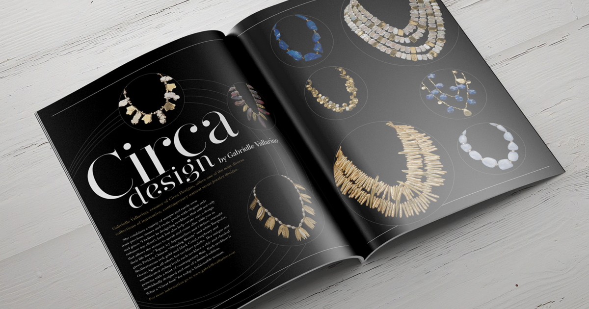 Luxury Magazine | The Dots