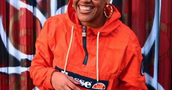 Tanya Compas Award winning youth work, Writer and Advocate | The Dots
