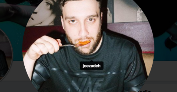 joe zadeh writer | The Dots