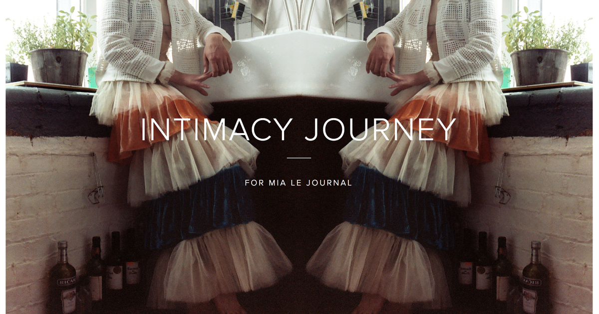 Intimacy Journey The Dots