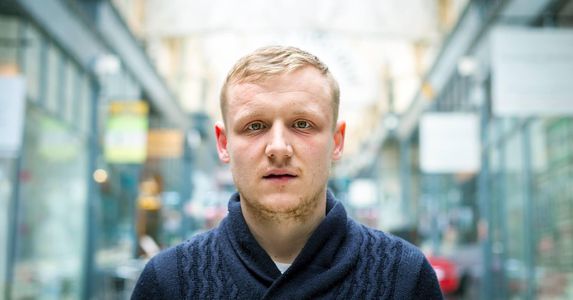 Adam Smith Founder of The Real Junk Food Project | The Dots
