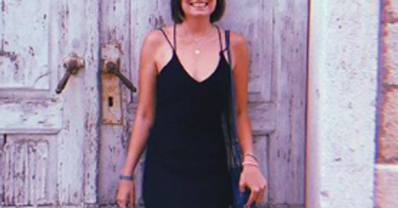 Ally Sian Weller Global PR Manager | The Dots
