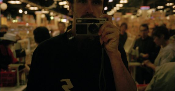milo Alexander-Travers filmmaker/Camera operator | The Dots