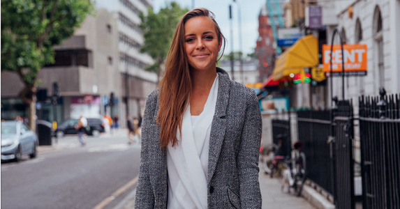 Louise Rumball Founder & CEO | The Dots