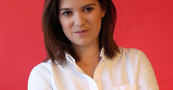 Kate Ward Executive Vice President of Refinery29 | The Dots