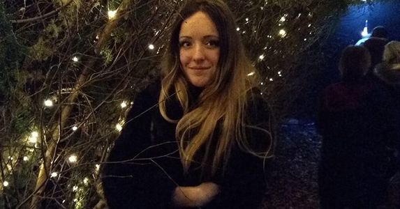 Alice Seagrave-Hindmarch History Graduate | The Dots