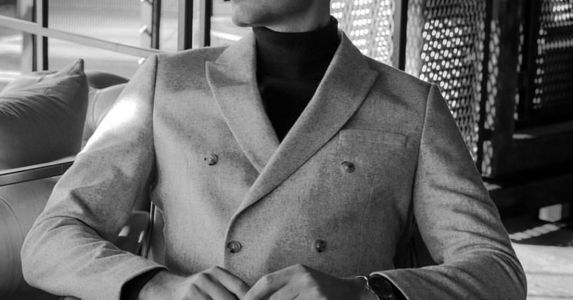 Sam Gray Freelance Menswear and Lifestyle Influencer | The Dots