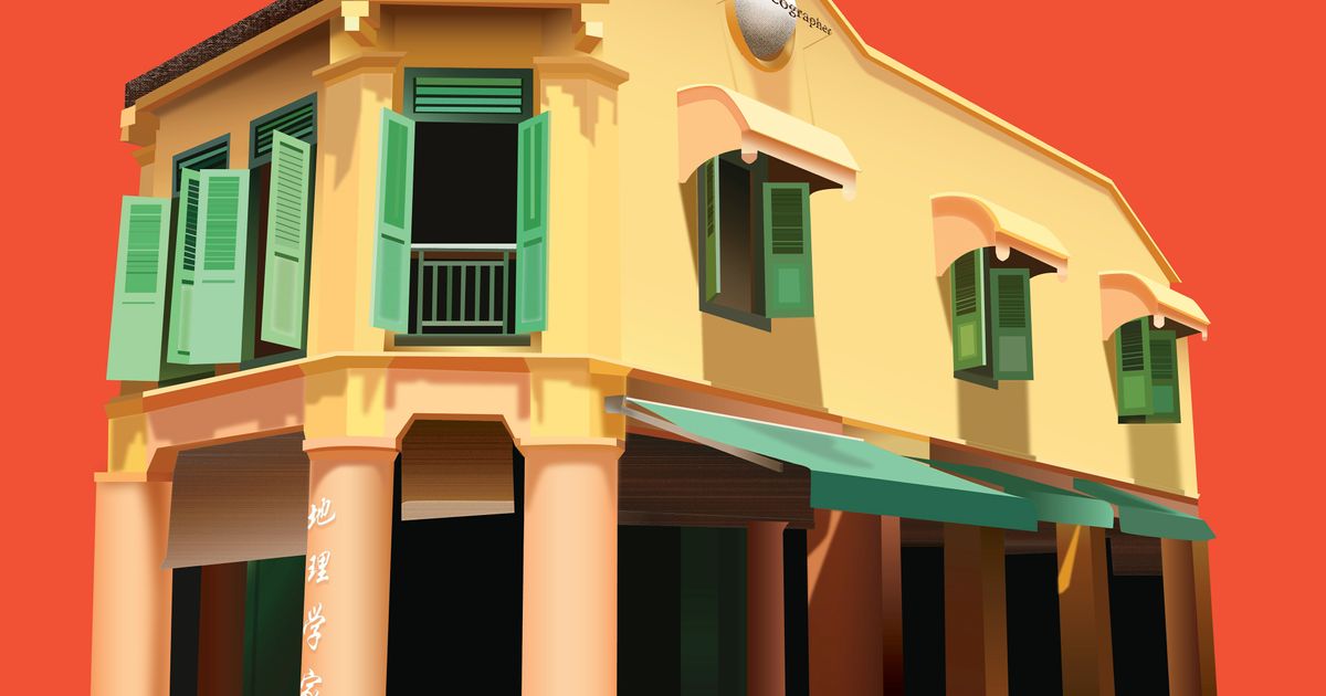 Malaysian Architecture | The Dots