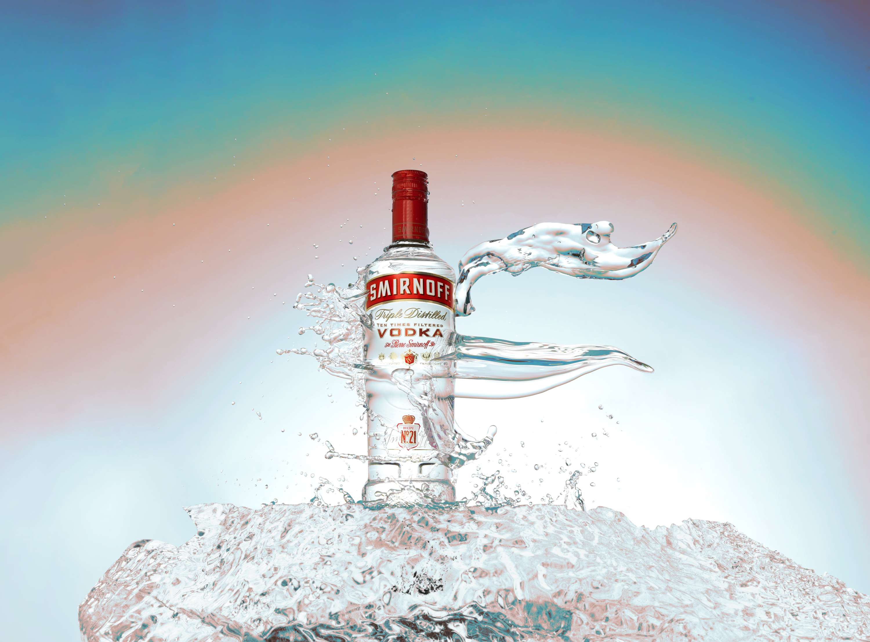 Smirnoff Wallpaper