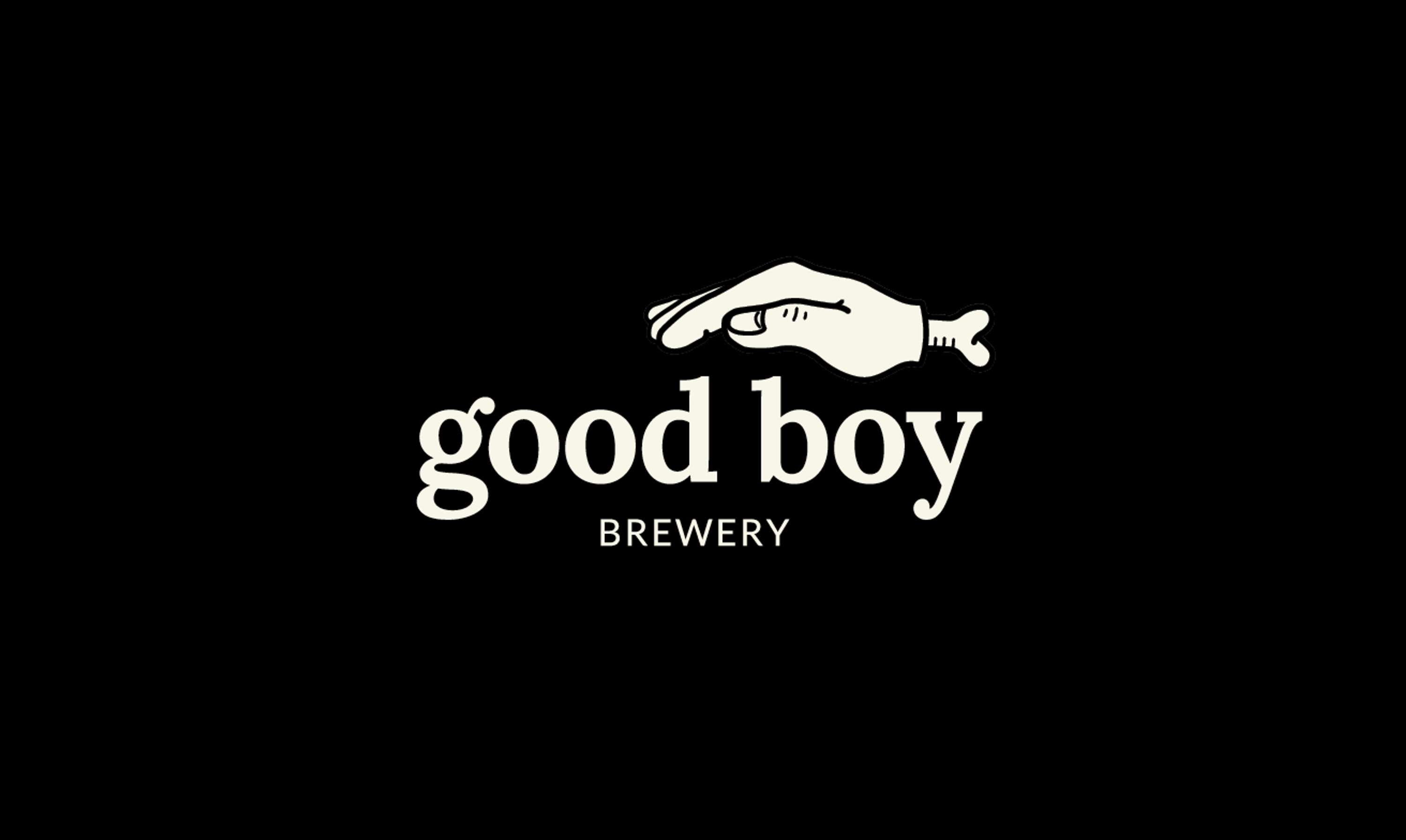 Good Boy Logo