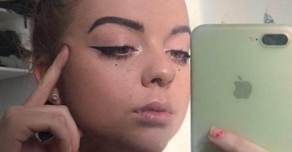 Caitlin Yates Fashion Designer | The Dots