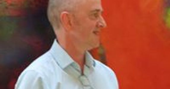 Richard Heys Abstract Artist - Colour-Driven | The Dots