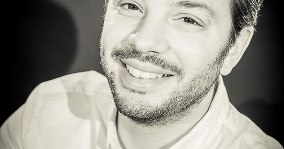 Jamie Simon Director | Head of Events | The Dots