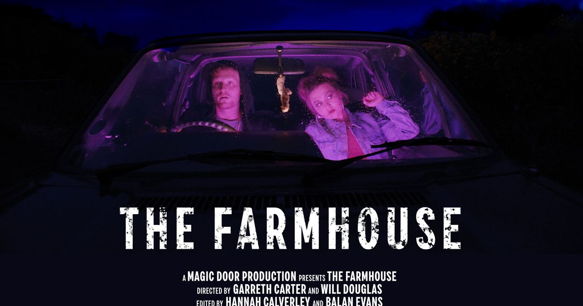 The Farmhouse | The Dots