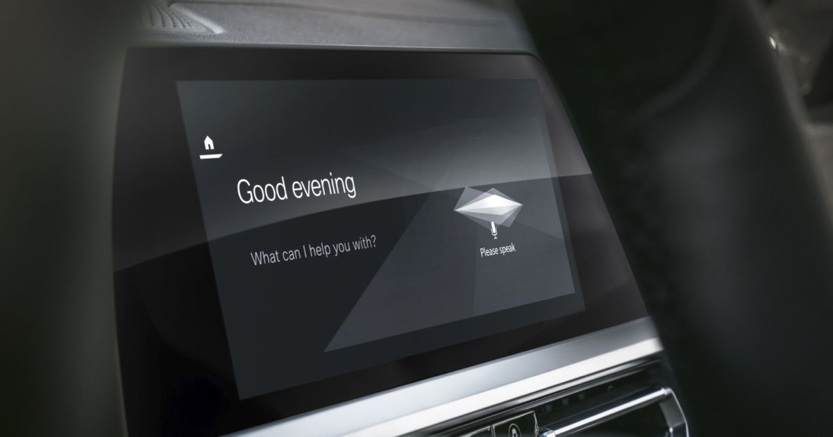 BMW Personal Assistant | The Dots