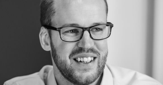 David Tod Events Manager | The Dots