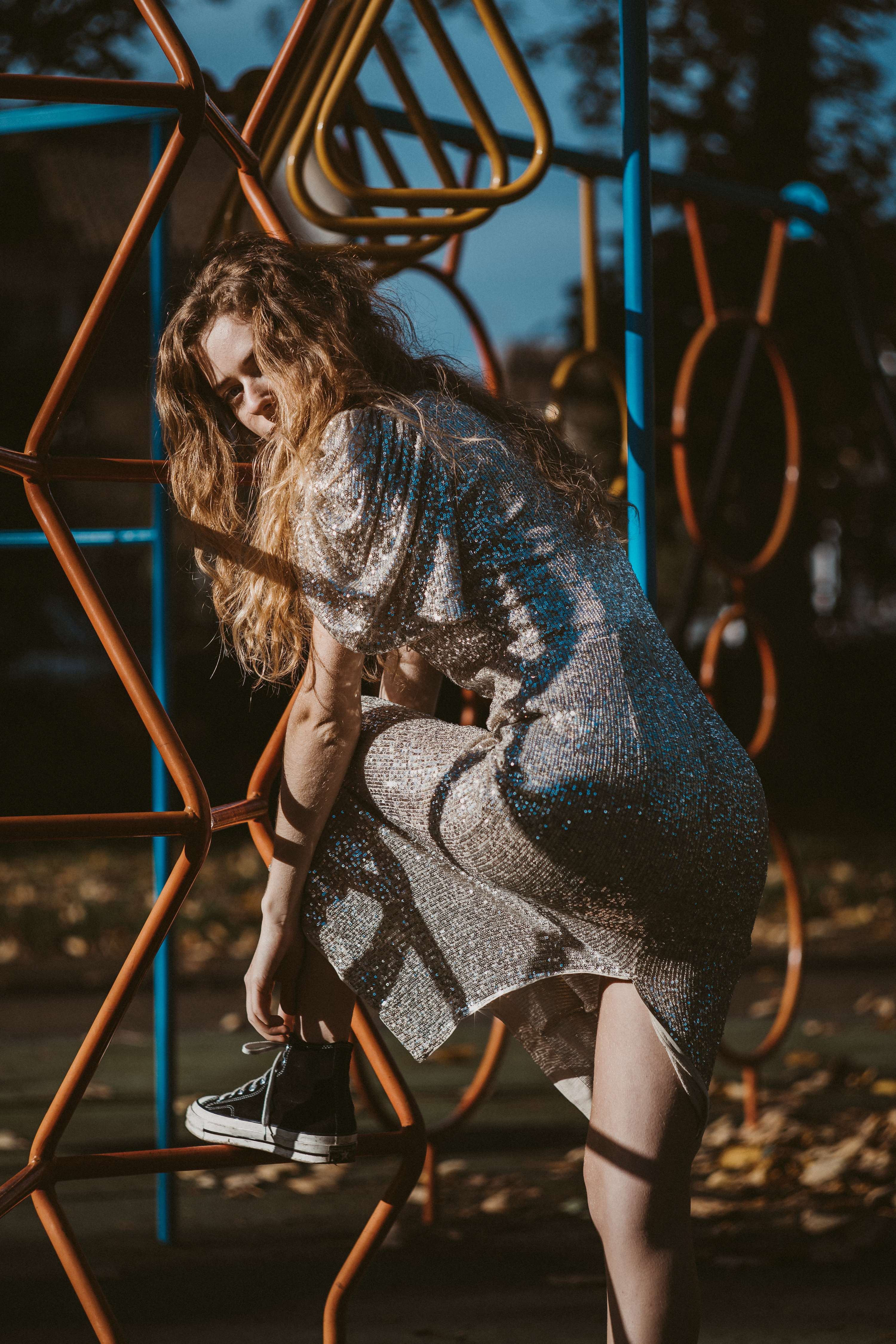 Urban Outdoor Fashion Photography