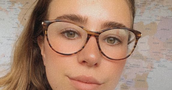 Yasmin Spencer Creative Changemaker | The Dots