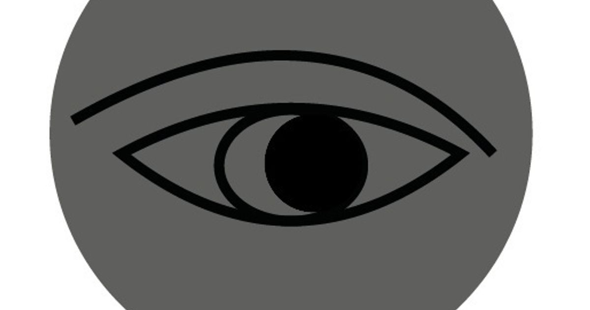 The Eye Catcher - Prototype App Design | The Dots