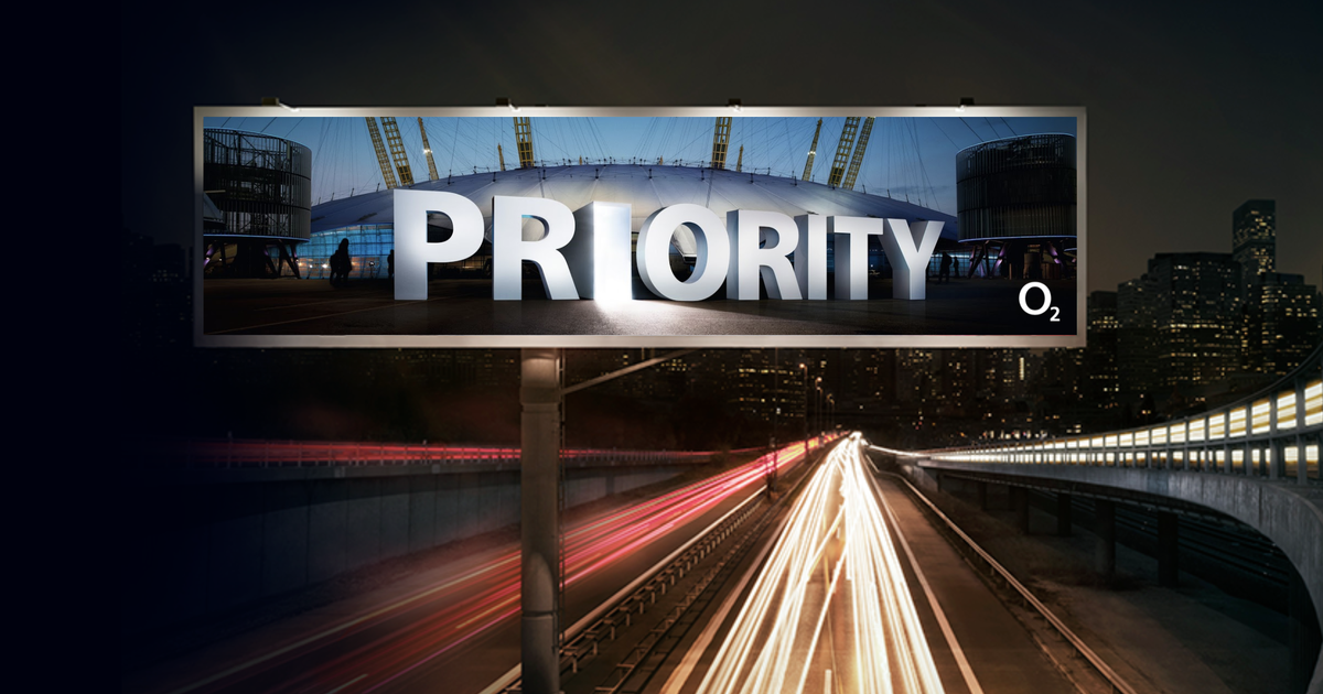 o2 Priority | The Dots o2 Priority | The Dots