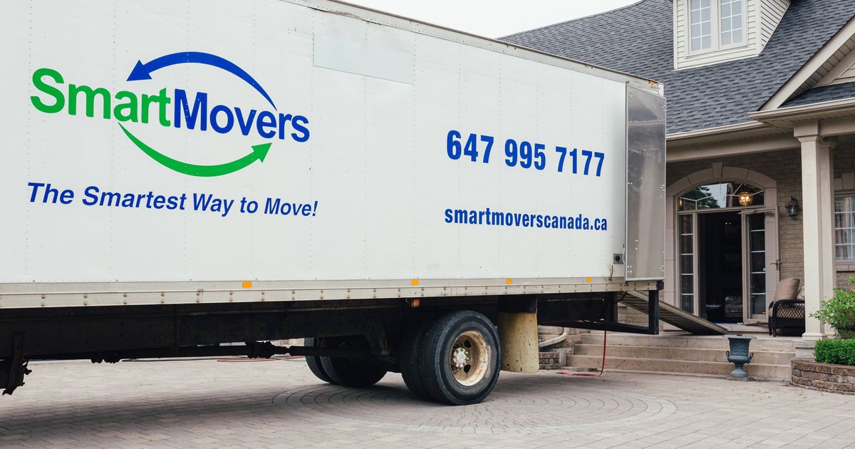 Smart Mississauga Movers | The Dots