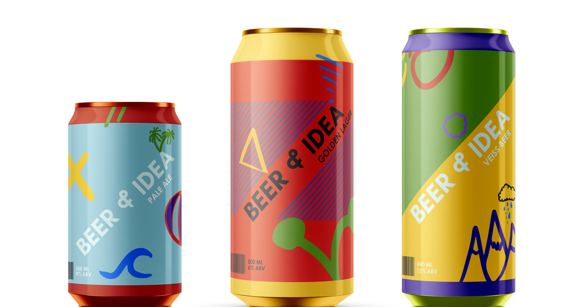 Beer & Idea | The Dots