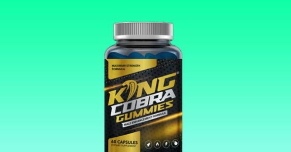 King Cobra Gummies Marketer | The Dots