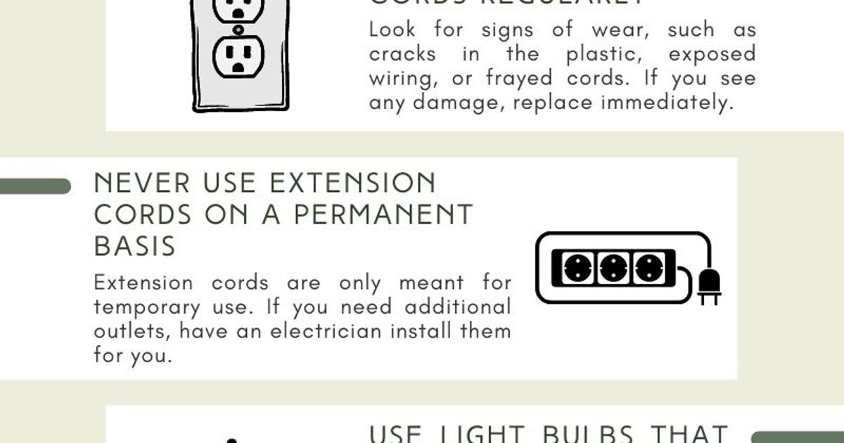 7 Tips On How to Prevent Electrical Issues Before They Start | The Dots 7 Tips On How to Prevent Electrical Issues Before They Start | The Dots