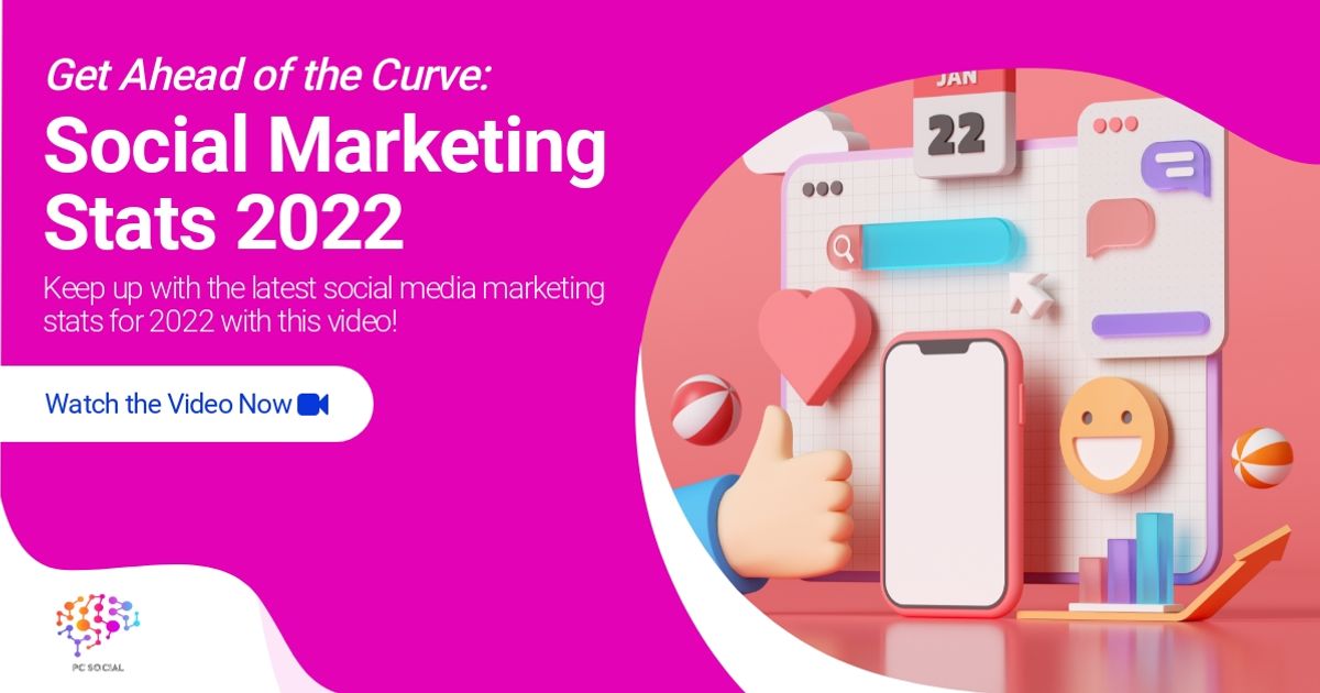 8 Must-Know Social Media Marketing Stats for 2022 | The Dots 8 Must-Know Social Media Marketing Stats for 2022 | The Dots