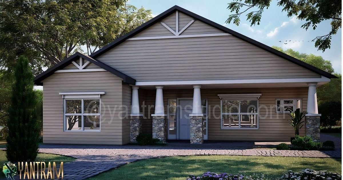 3D Architectural Animation Services to Modern House in Miami, Florida ... 3D Architectural Animation Services to Modern House in Miami, Florida ...