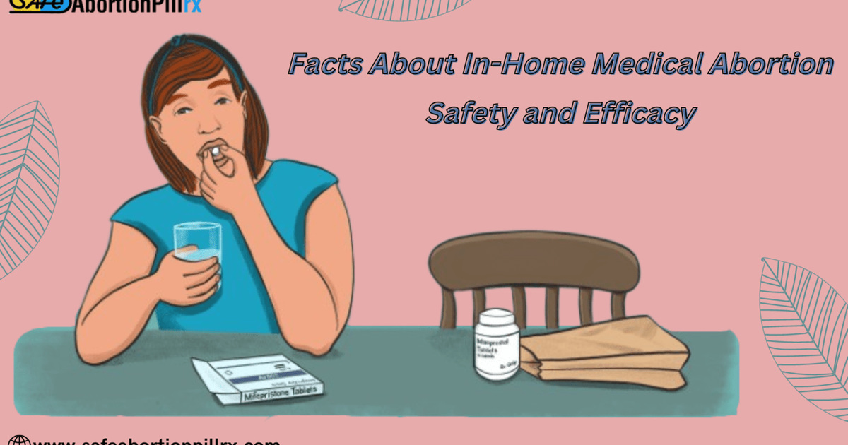 Facts About In-Home Medical Abortion Safety and Efficacy | The Dots Facts About In-Home Medical Abortion Safety and Efficacy | The Dots