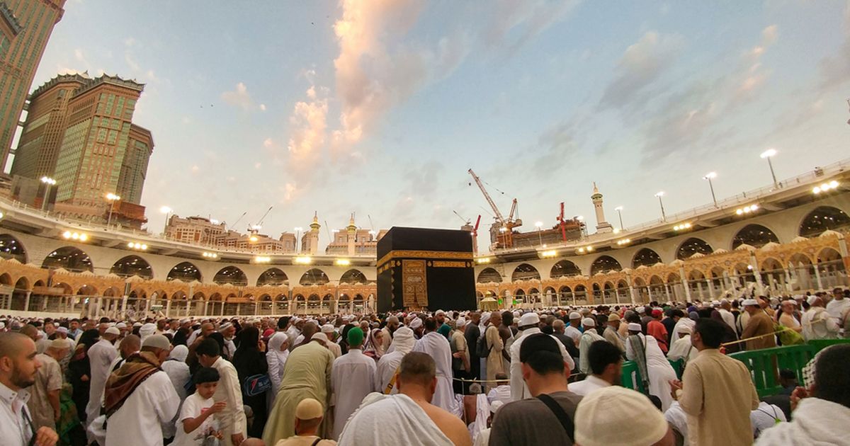 The rituals of Umrah Mufradah (Isolated) | The Dots