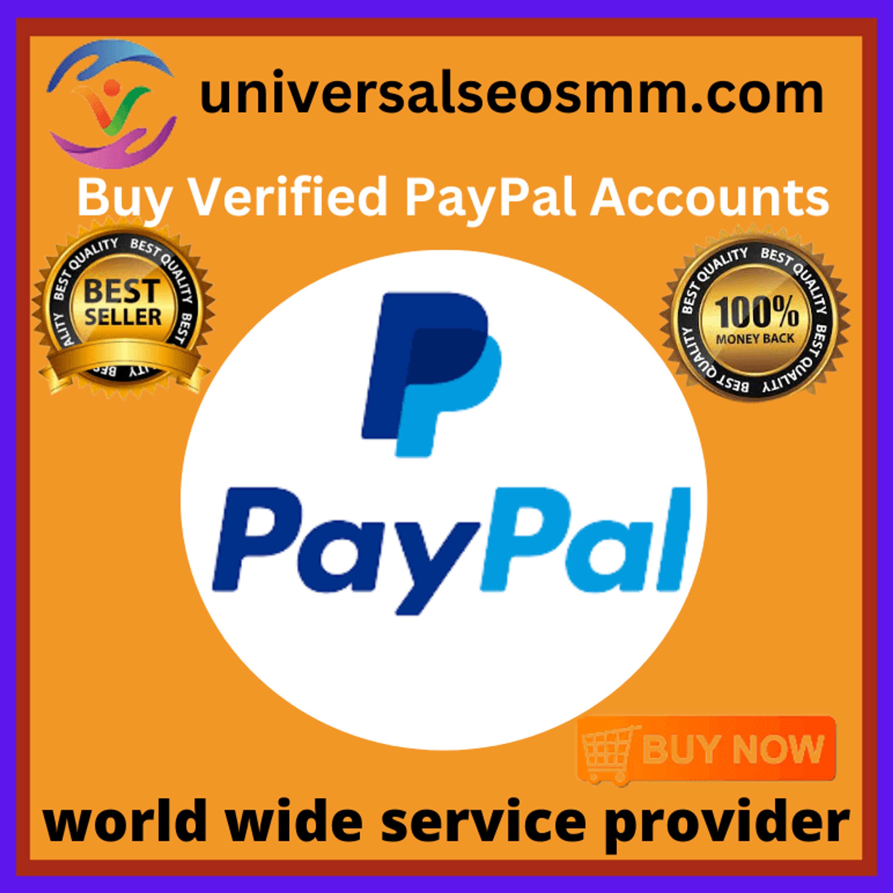 Paypal Verified Logo