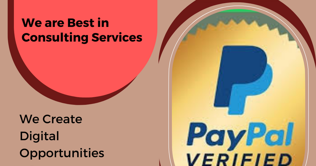 Paypal Verified Logo Png