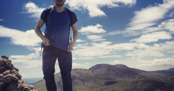 Aaron Fitzsimmons Digital Designer | The Dots