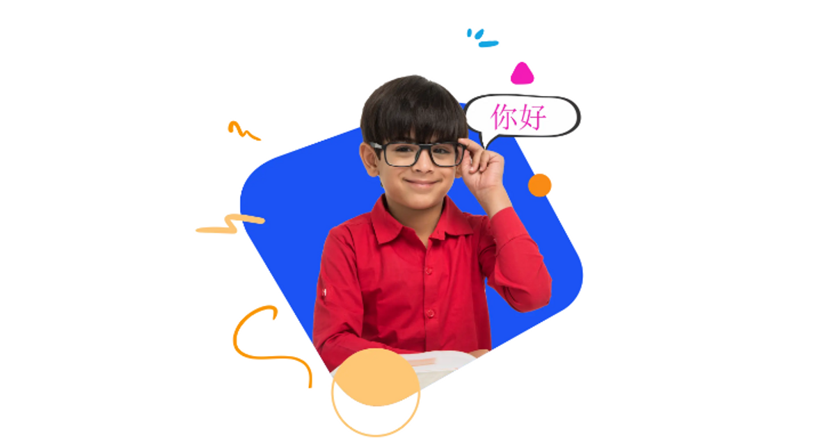 Benefits Live Chinese Classes for kids. | The Dots
