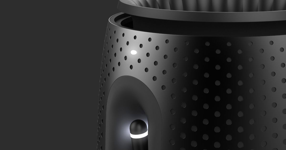 Evo // Wireless Video Streamer | The Dots