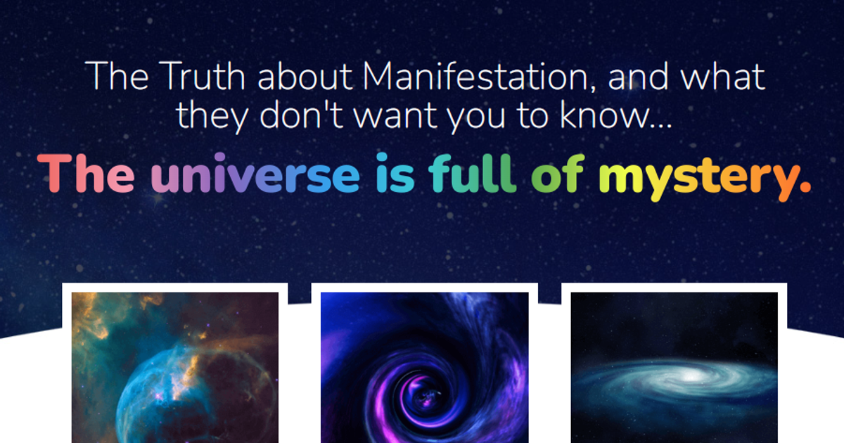 Midas Manifestation System: Unlocking the Power of the Universe | The Dots