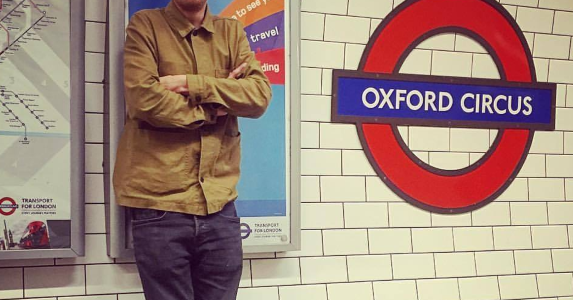 Ben Laycock Freelance Events Manager | The Dots