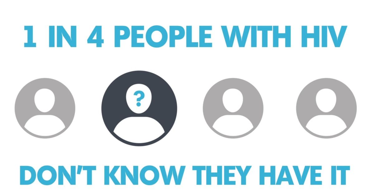 HIV Testing Week Animation | The Dots