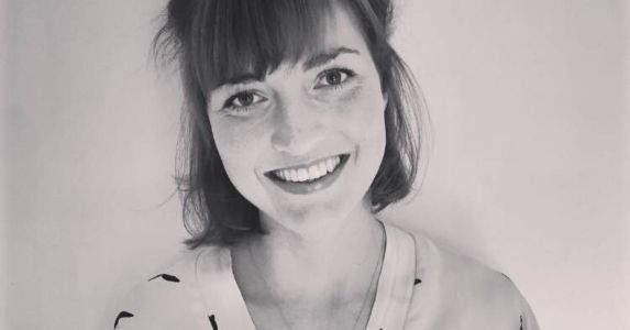 Alina Reitz Head of Product | The Dots