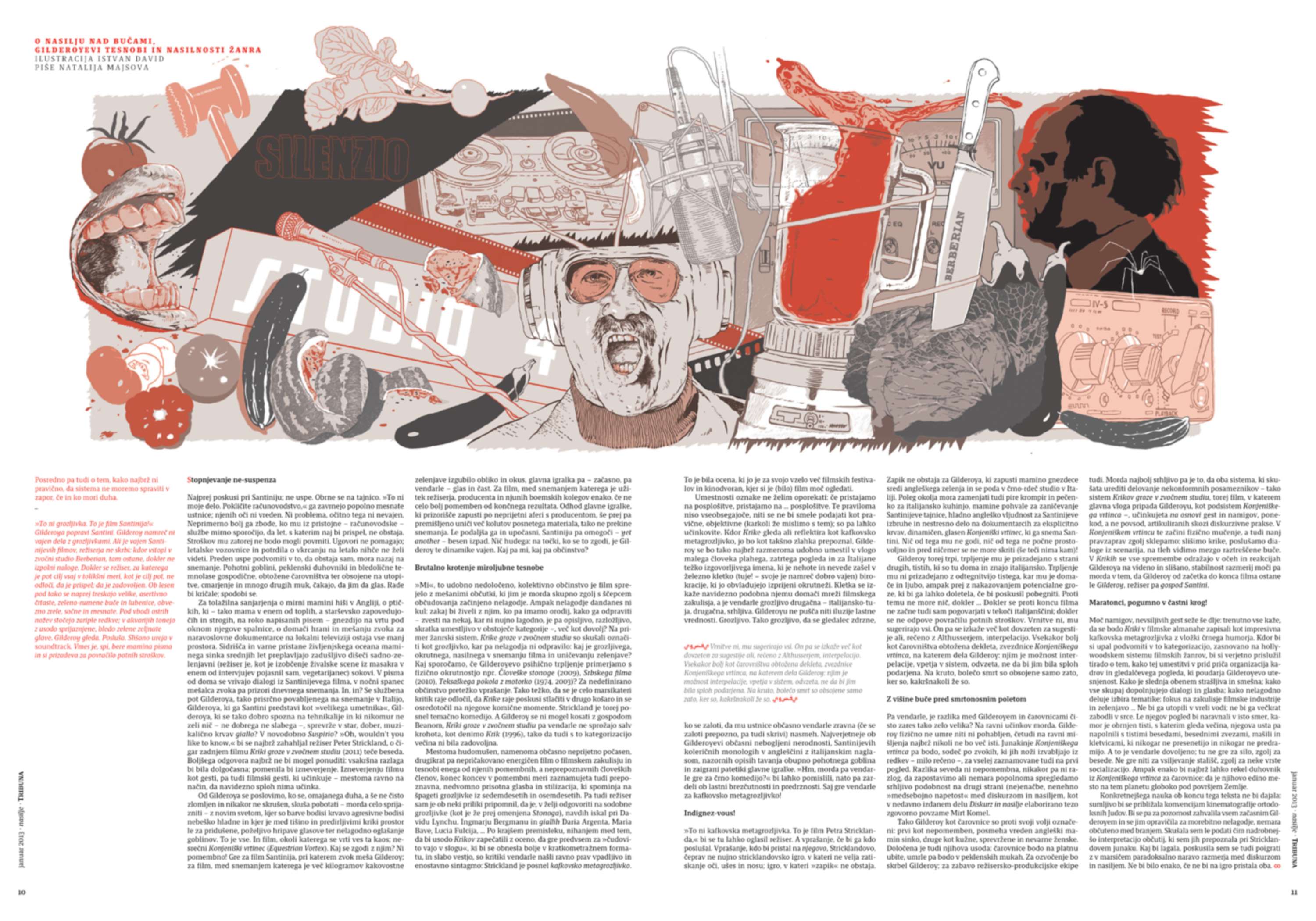 Newspaper Editor Illustration Newspaper Editor Illustration