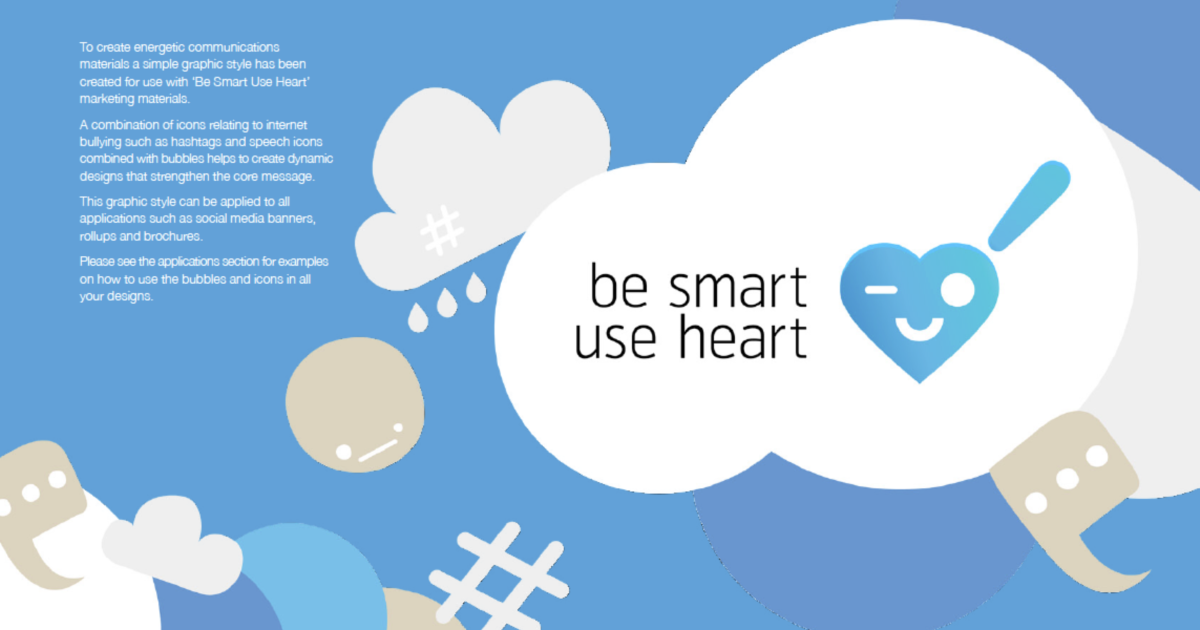 Be Smart Use Heart | The Dots
