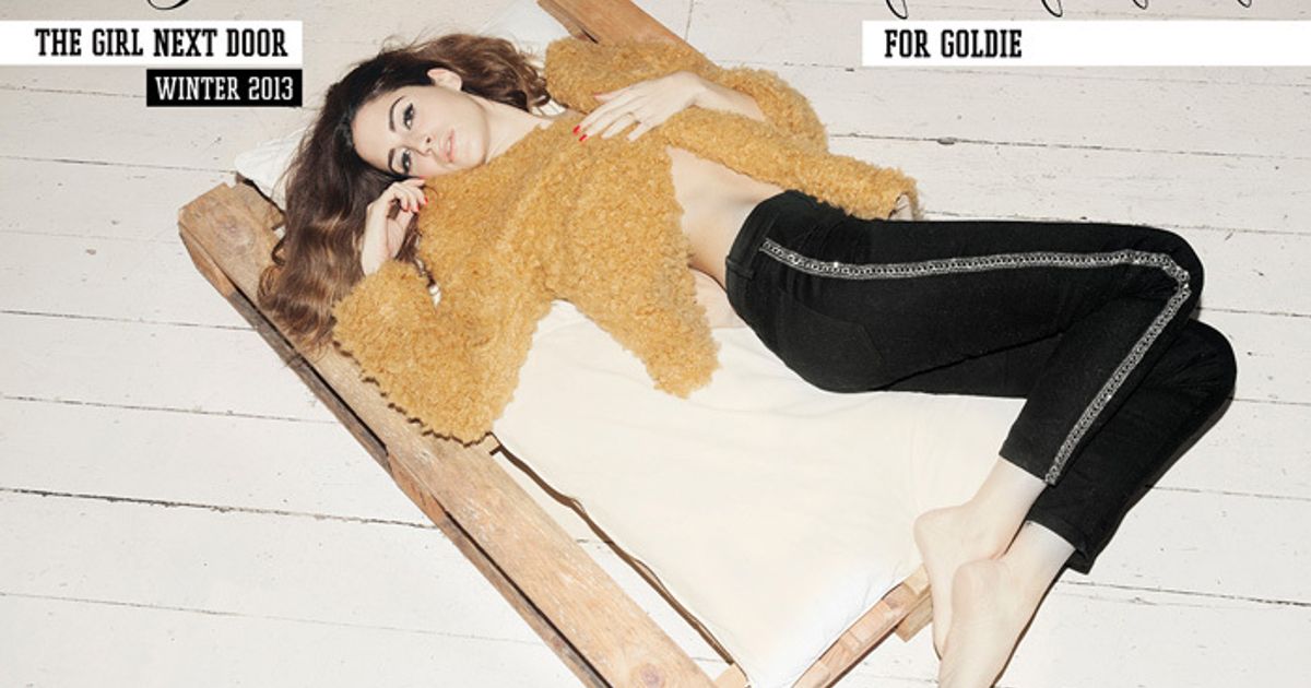 GOLDIE LONDON | The Dots
