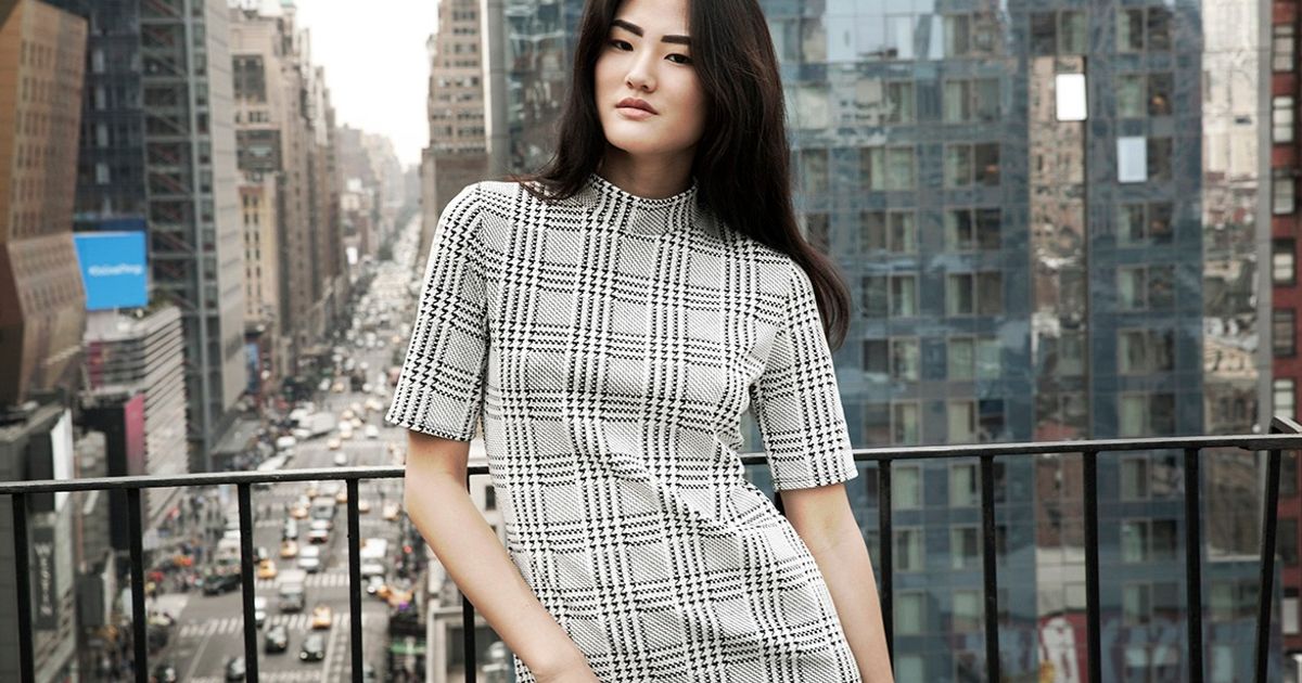 Model agency test - editorial | The Dots