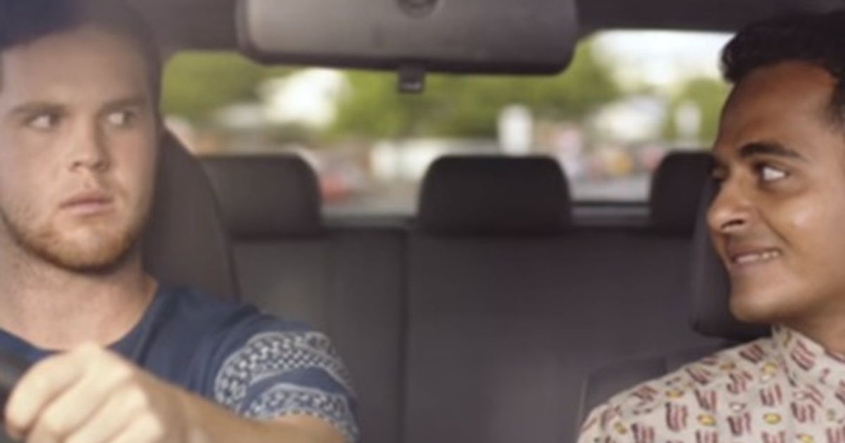 Road Safety Ads | The Dots