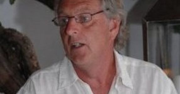 Peter Jamieson CEO | The Dots