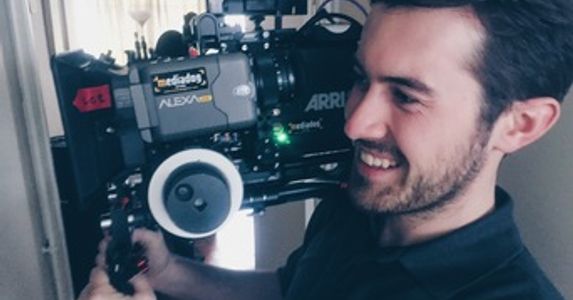 Louis Vella DP and Camera Operator | The Dots