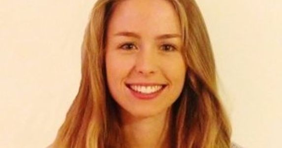 Isabelle Kerr Head of Membership & Services | The Dots