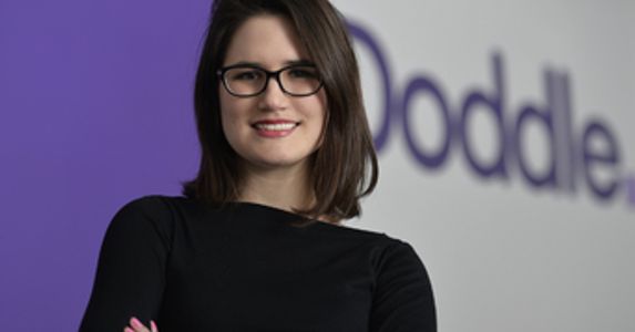 Rachel Caton Head of Communications | The Dots